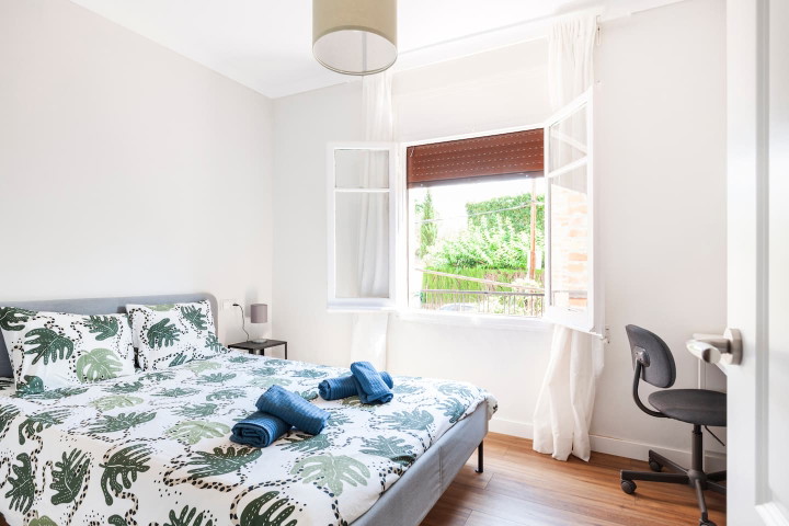 Bel Appartement Sur Une Colline Près De La Plage - Arenys de Mar