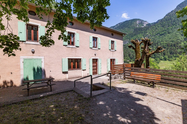 Gîte La Renardière - Corrençon-en-Vercors