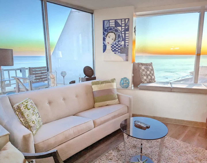 Imagine! Penthouse Ocean Front Surrounded Windows - Atlantic City, NJ