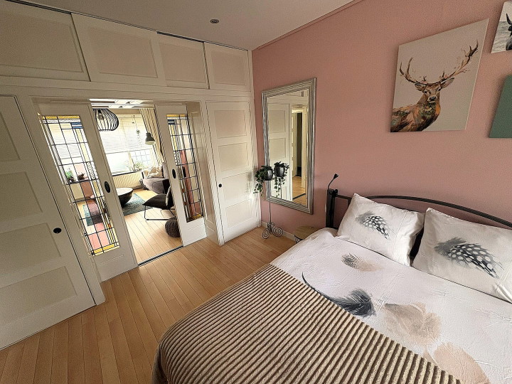 Charming Place With Garden Near Center And Station - Dordrecht