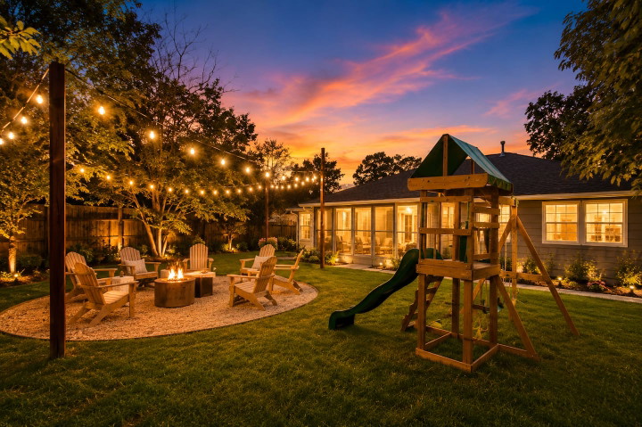 2min To Nrg / Med Cntr, Games Backyard | Sleeps 10 - Houston, TX
