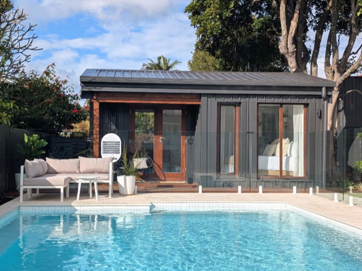 The Pool House - Brisbane
