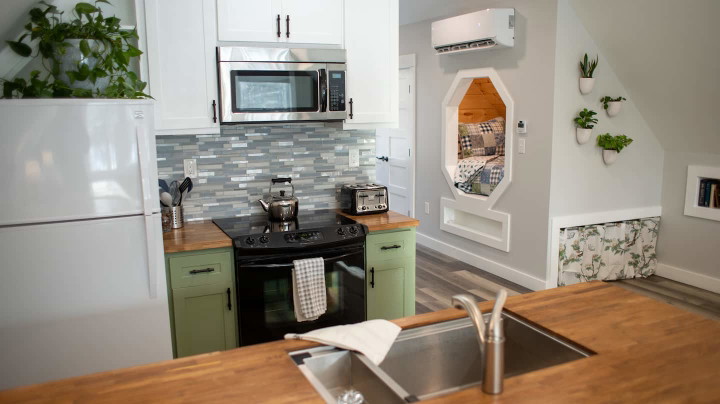 "The Nest" Studio Apartment In Freeport - Freeport, ME