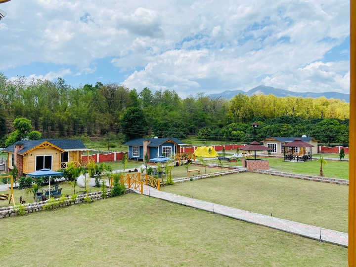 Jolly Retreat - Dehradun