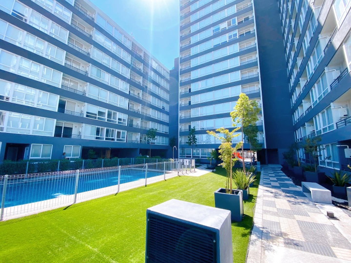 Family-friendly Apartment, Full Amenities - Rancagua