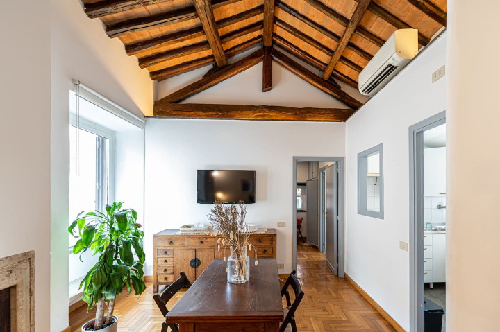 [Piazza Navona 5*] Your Typical Roman House - Rooma