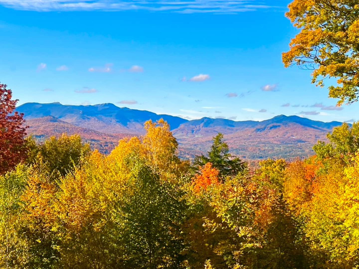 Retro Mountain Getaway | Hot Tub & Epic Views - Stowe, VT