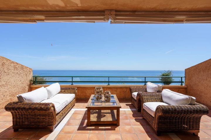 Penthouse The View - Altea