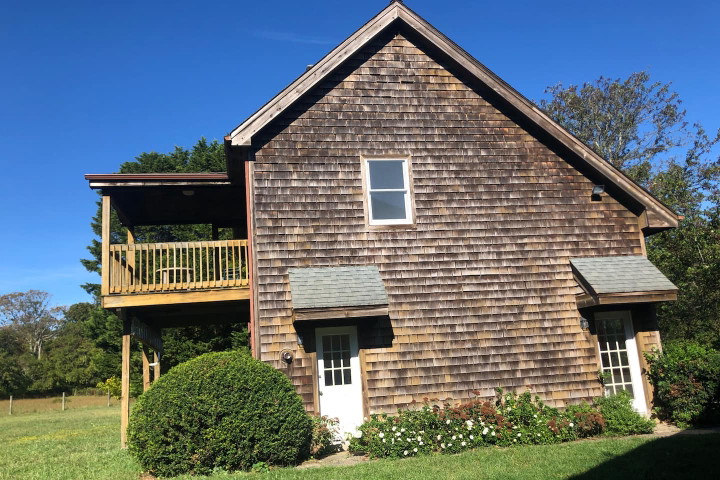 Bay Springs Farm: Guesthouse Apartment W/ Parking - Cape May, NJ