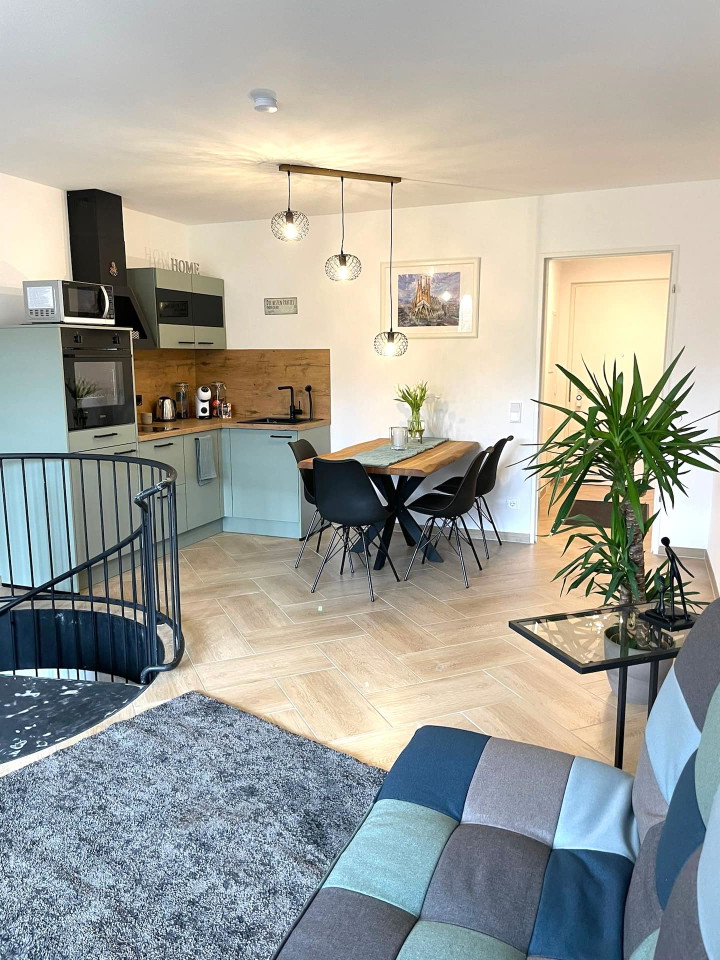 "Hektor" 2-room Apartment With Terrace, Near Lake Starnberg - Starnberg