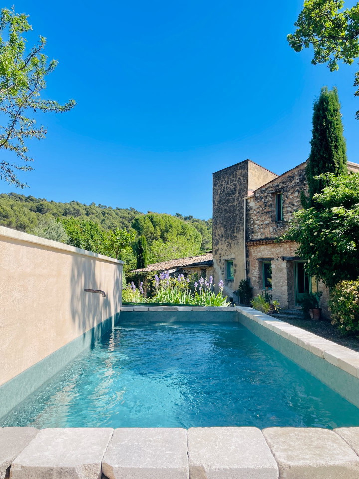 Gest House De La Cigale - Rustrel