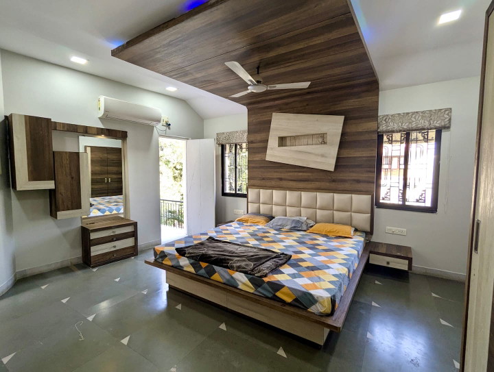 Spacious 4bhk At Prime Spot - Woodcrest Bungalow - Nagpur