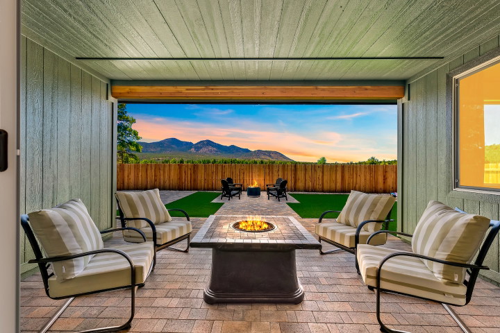 Modern Mountain Retreat 3br/3ba - Williams, AZ
