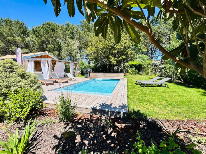 Studio Tout Confort Au Cœur Du Bassin Darcachon - Mios