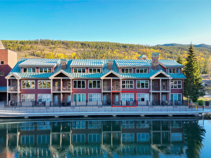 Keystone Lake Condo, Steps To Convention Center! - Keystone, CO