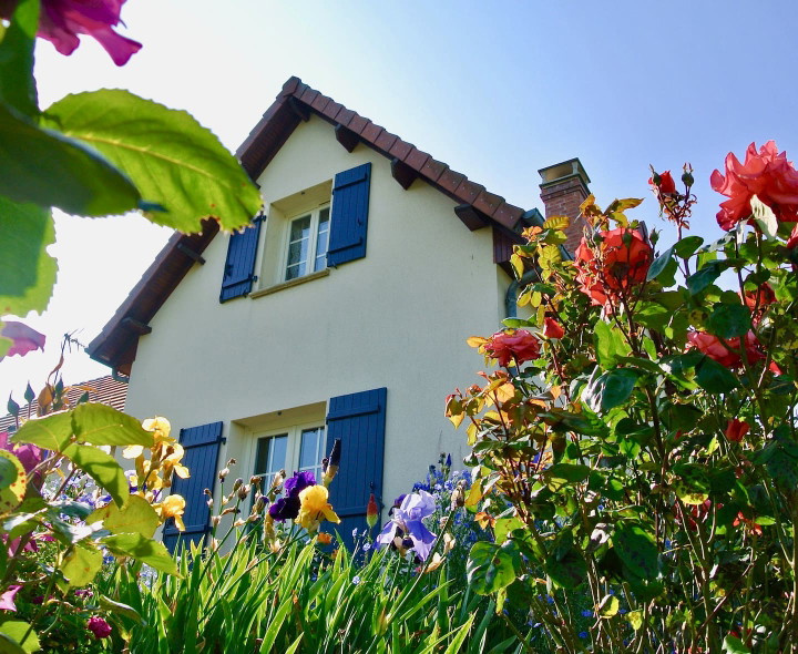Gîte "Les Chênes" - Méru