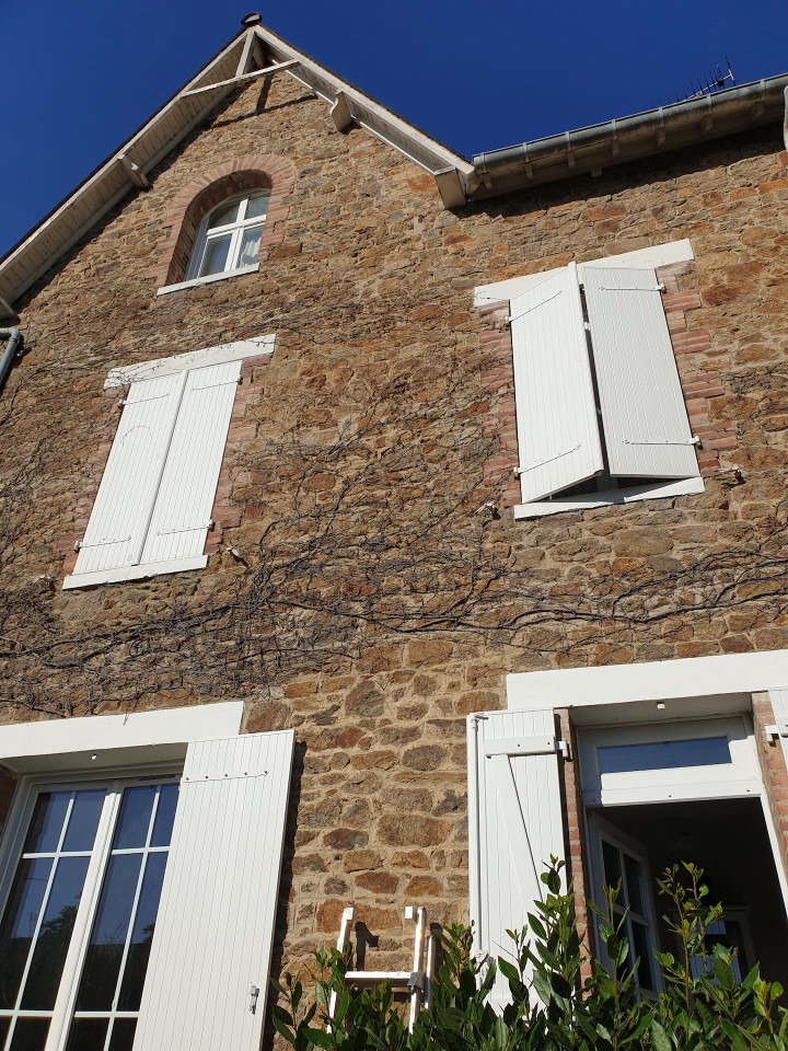 Belle Maison En Pierres à 200m De La Plage - Saint-Malo
