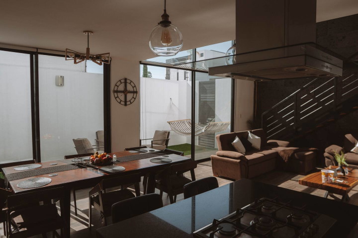 Casa Piedra Y Altura | Design, Jacuzzi And Downtown - Aguascalientes