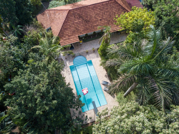 Bugolobi Bungalow With Pool - Uganda