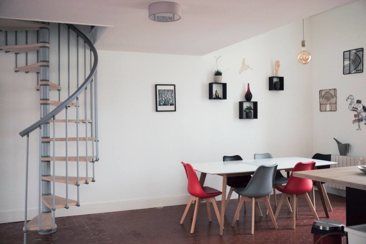Spacious Bright Apartment In Prime Location. - Narbonne