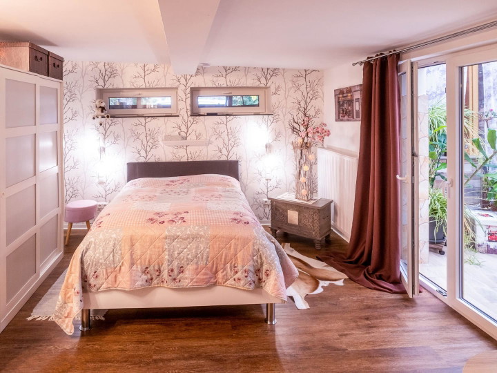Studio-apartment Wohlfühloase /Pool /Traumgarten - Oranienburg