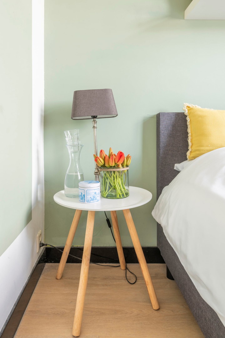 Trendy Room In Charming House - Haarlem
