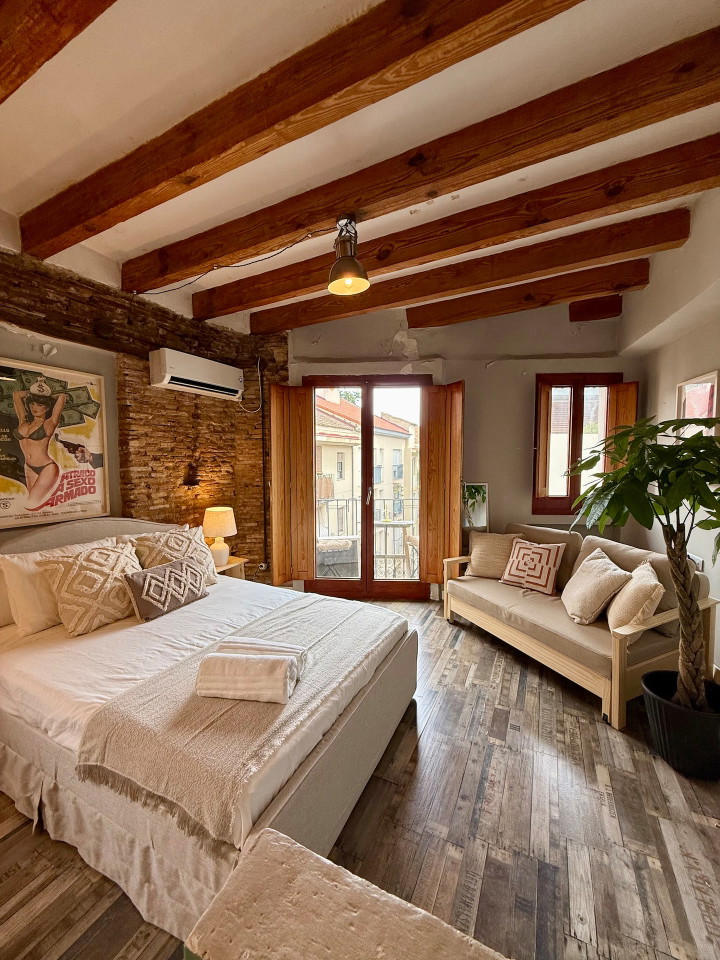Piso 4 -Tipo Loft - Paterna