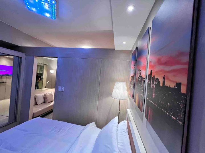 Makati 38-1 1br Jazz Residences (Upgraded) - Makati