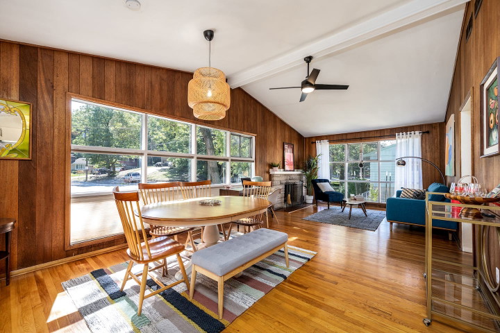 Spacious Beach House W/ Generator, Private Yard! - Gary, IN