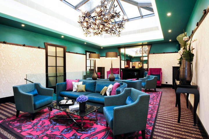 Hotel Tiffany By Fassbind - Geneva