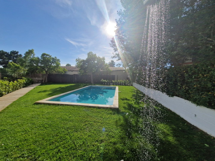 Beach Getaway With Pool & Garden At Baix Empordà - L'Estartit