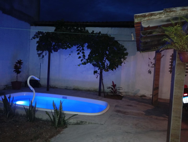 Casa 3 Quartos, 3 Banheiros, Sala, Copa. - Itaoca