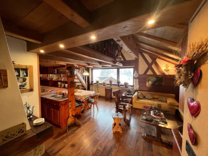 Chalet Nel Bosco - Alta Badia