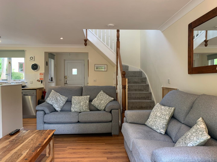 Lovely Dog Friendly Cottage 5 Mins To Beaches - Falmouth