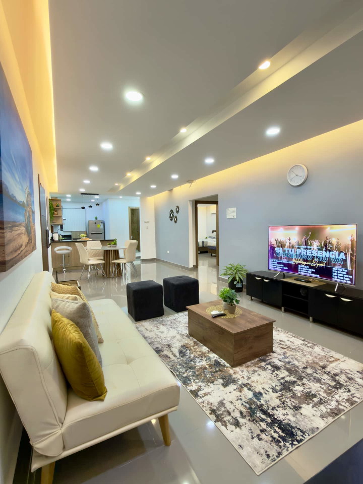 Cozy And Chic Suite In Urdenor 1 2nd Floor - Guayaquil