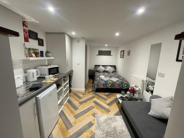 Cosy Studio - Eco Friendly Self-contained Studio - Llangollen