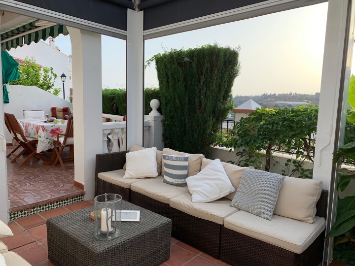 Lovely House With Garden/cozy House With Garden - Torrox