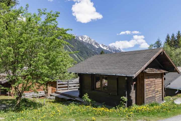 Charming Mazot | Terrace | Nature | View | Parking - Chamonix