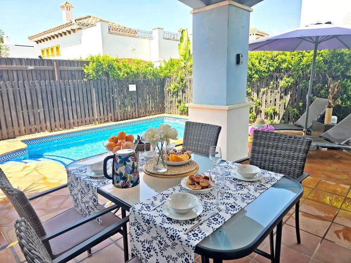 Villa Azul Mar Menor By Rentalole - Carthagène