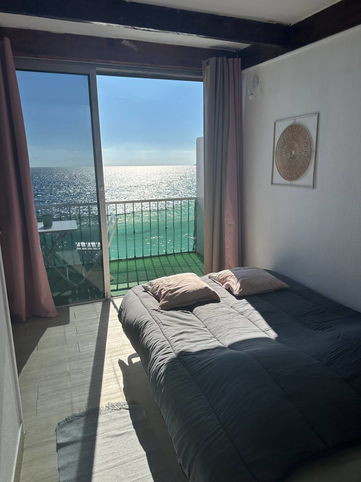 Chambre Balcon Sur Mer Le Drakkar Jb6 - Toulon