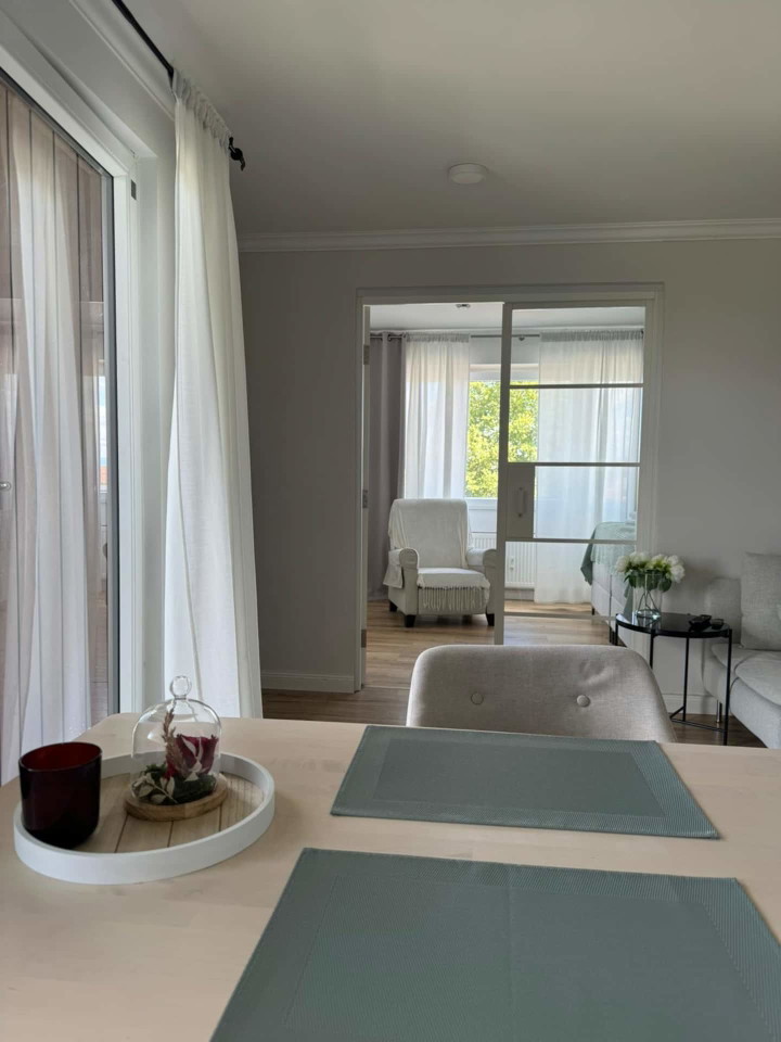 Appartement Moderne &nbsp;Près De Strasbourg&nbsp;&nbsp;Gare Centrale, Tramway - Kehl