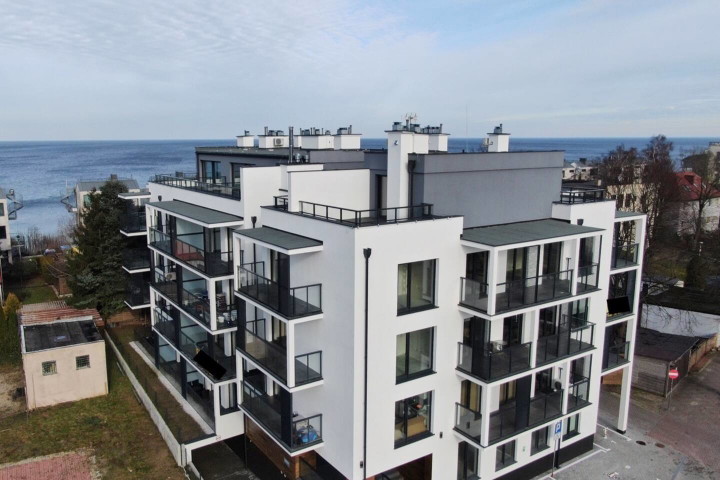 Apartment 10 Villa Solny, Near Kołobrzeg - Ustronie Morskie