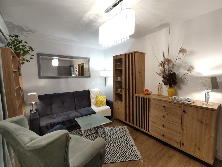 Apartament Na Francuskiej, Parking, Klimatyzacja - Katowice