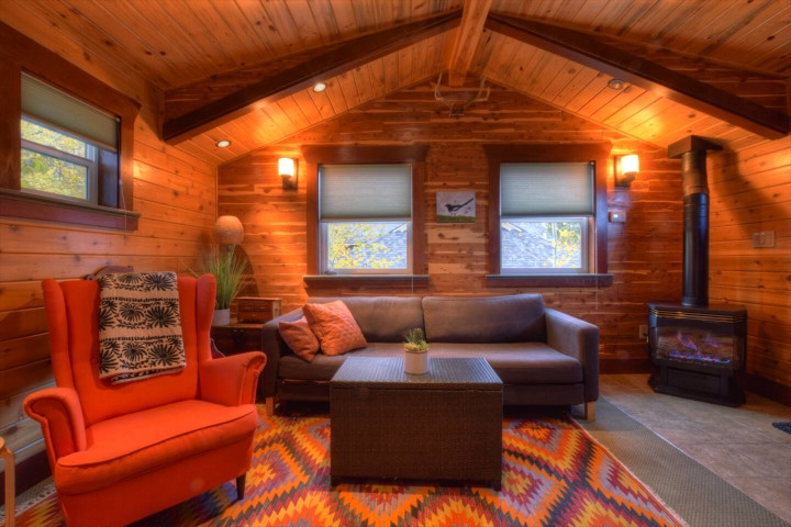 Cabin In City, Walk To The University - Montana