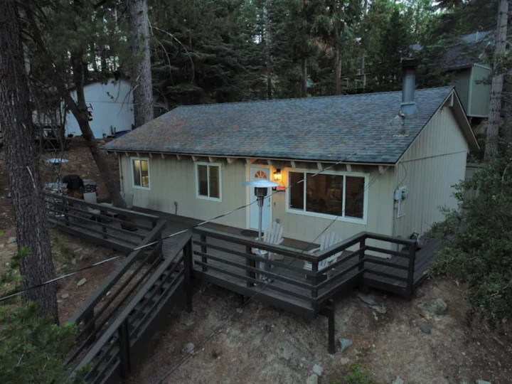 Sunshine Peak At Twin Peaks, Lake Arrowhead - Lake Arrowhead, CA