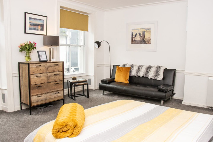 Aberystwyth Town Centre Apartment 1 - Ystwyth - Aberystwyth