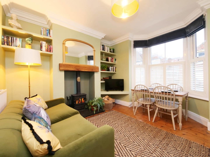 Charming Home In York - York