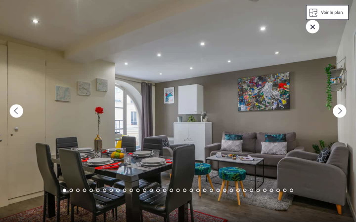 Apartment For 8 People In The Heart Of Paris! - Paris