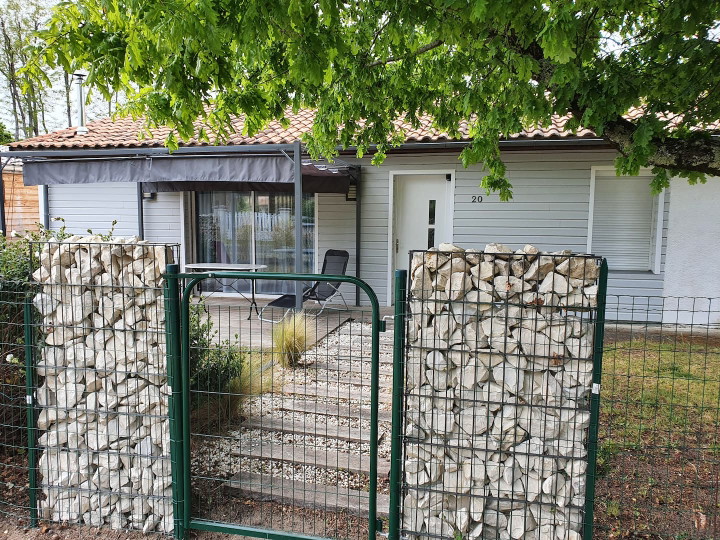 Maison Entière  à  Hourtin  "Non Fumeur" - Hourtin