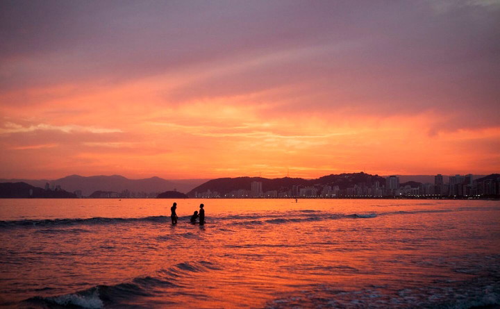 Gonzaga Beach Stay - Santos